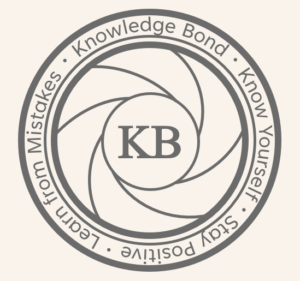 KNOWLEDGE BOND – – Fly high and enjoy every minute of your life.